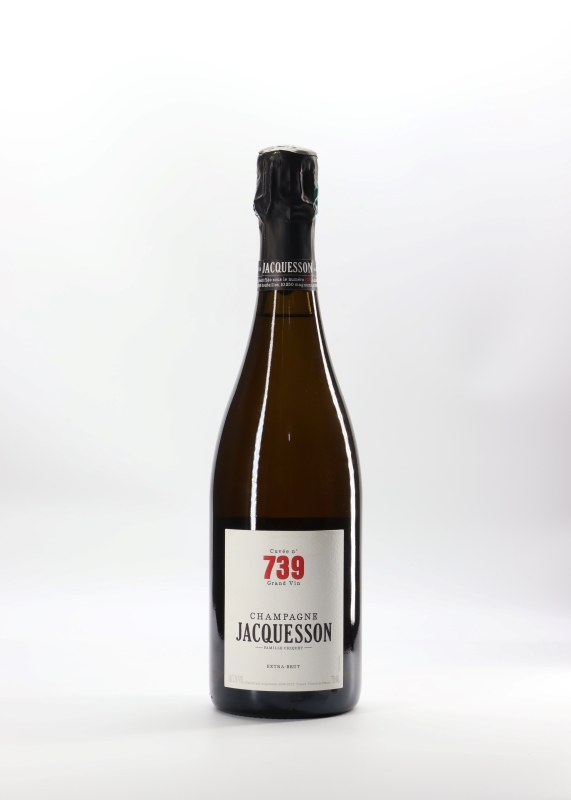 Jacquesson Cuvee 739 Extra Brut 2011