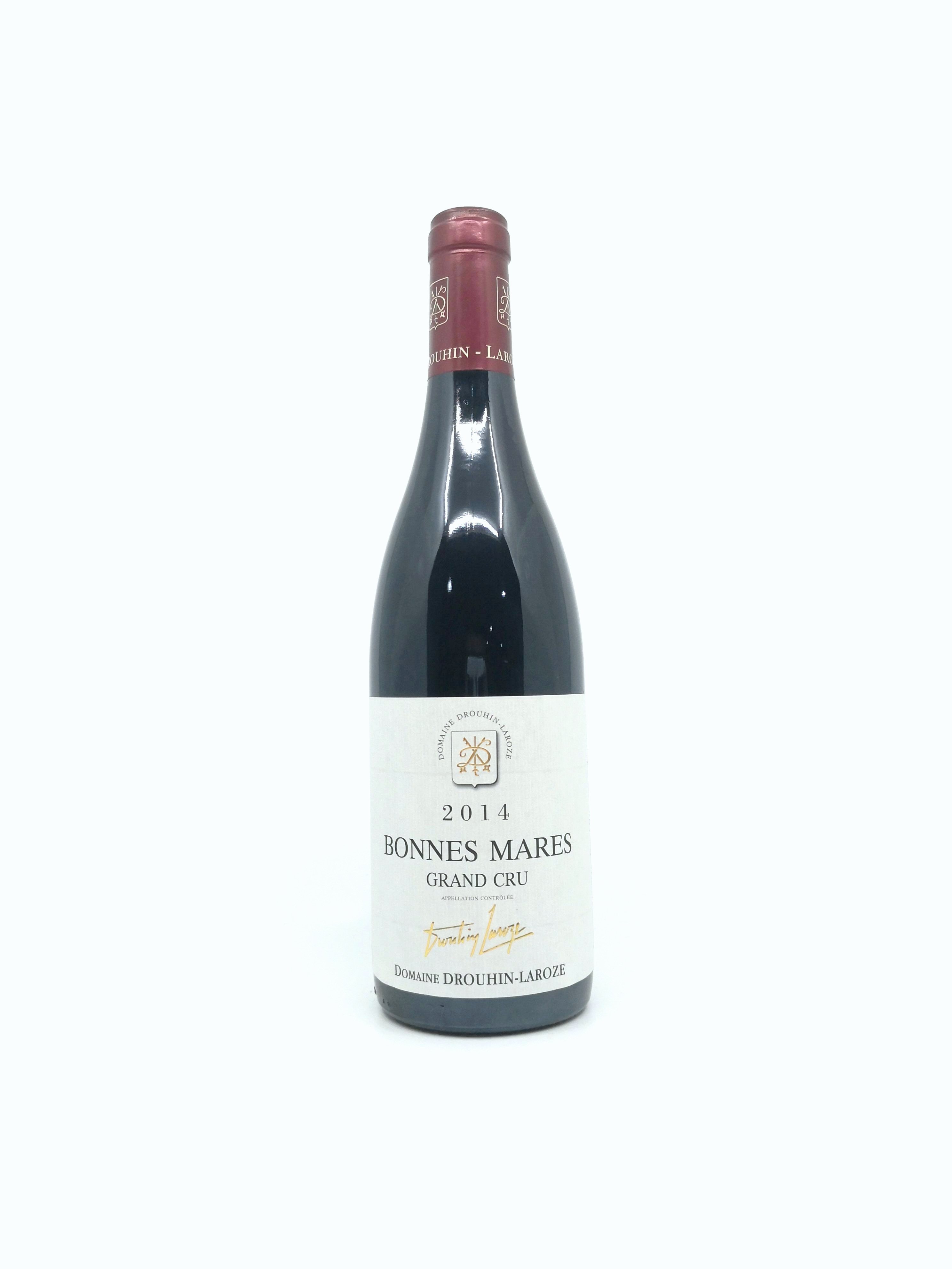 Drouhin Laroze Bonnes Mares Grand Cru 2014