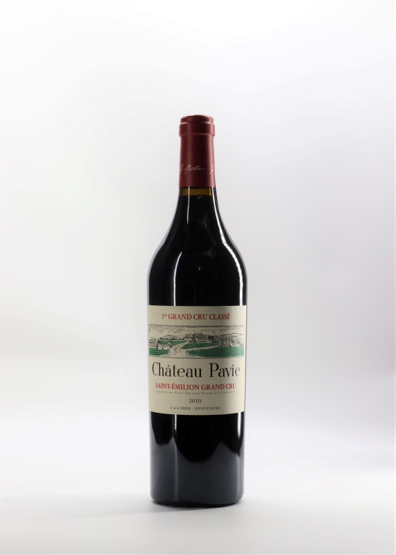 Chateau Pavie 2010