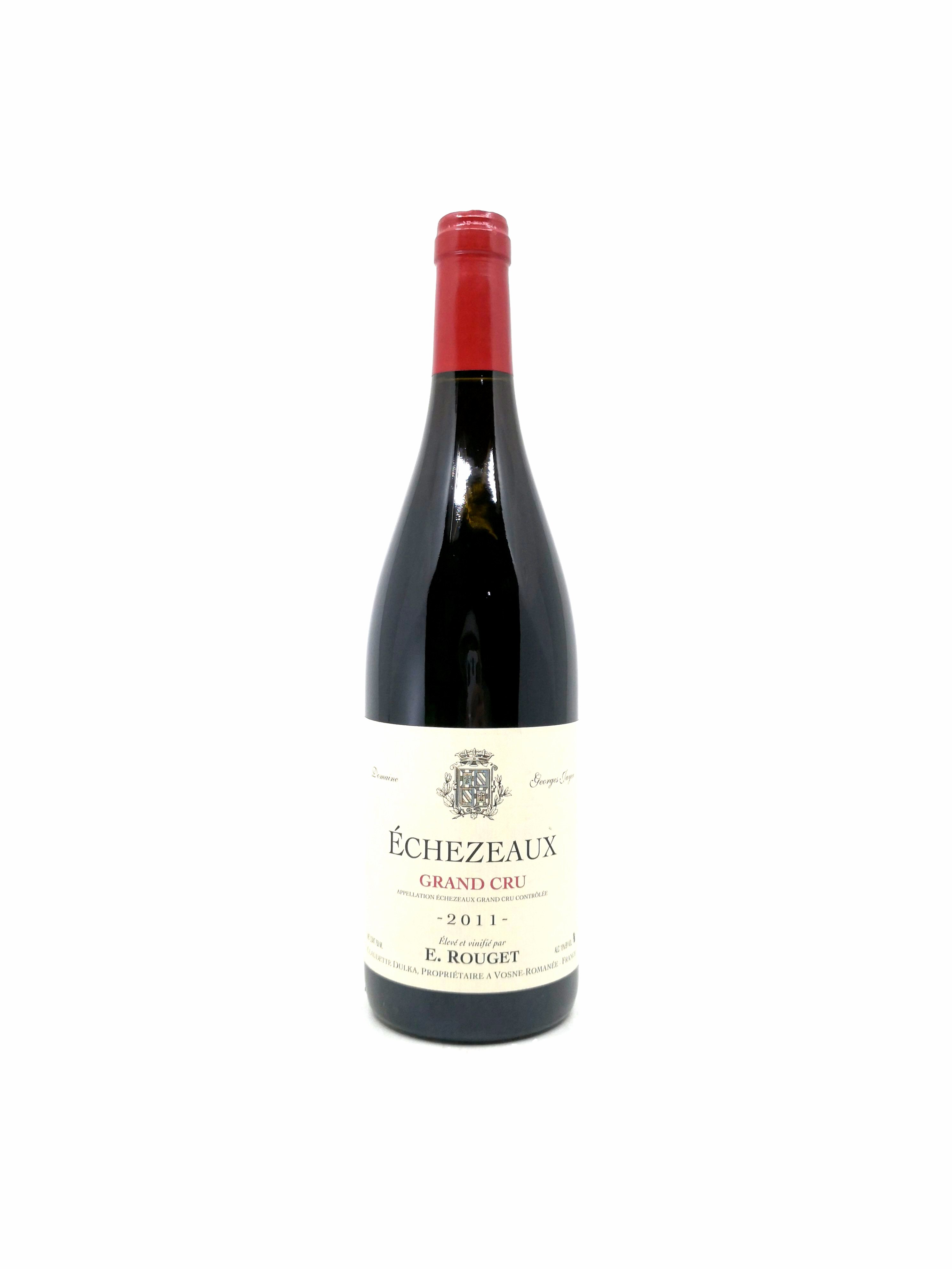 Emmanuel Rouget Echezeaux (G Jayer) Grand Cru 2011